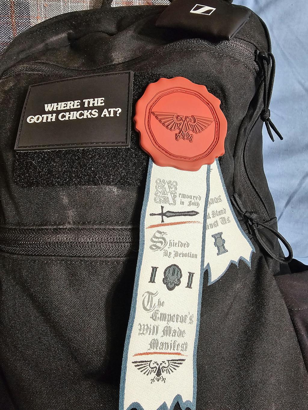 Purity Seal - V7 – PatchPanel