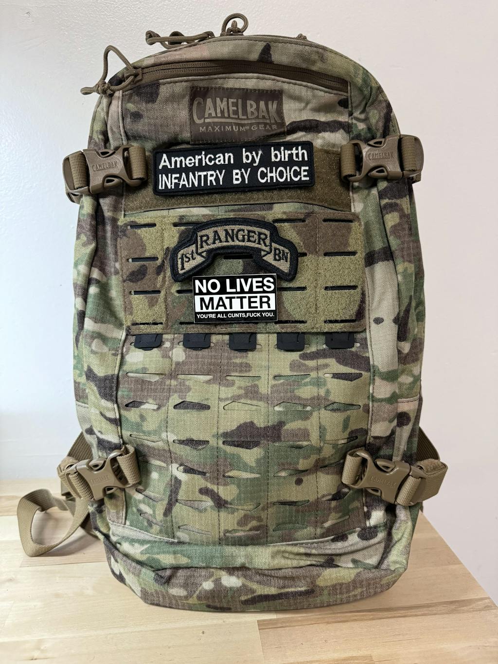 MOLLE Patch Panel (Various sizes / colours) – PatchPanel