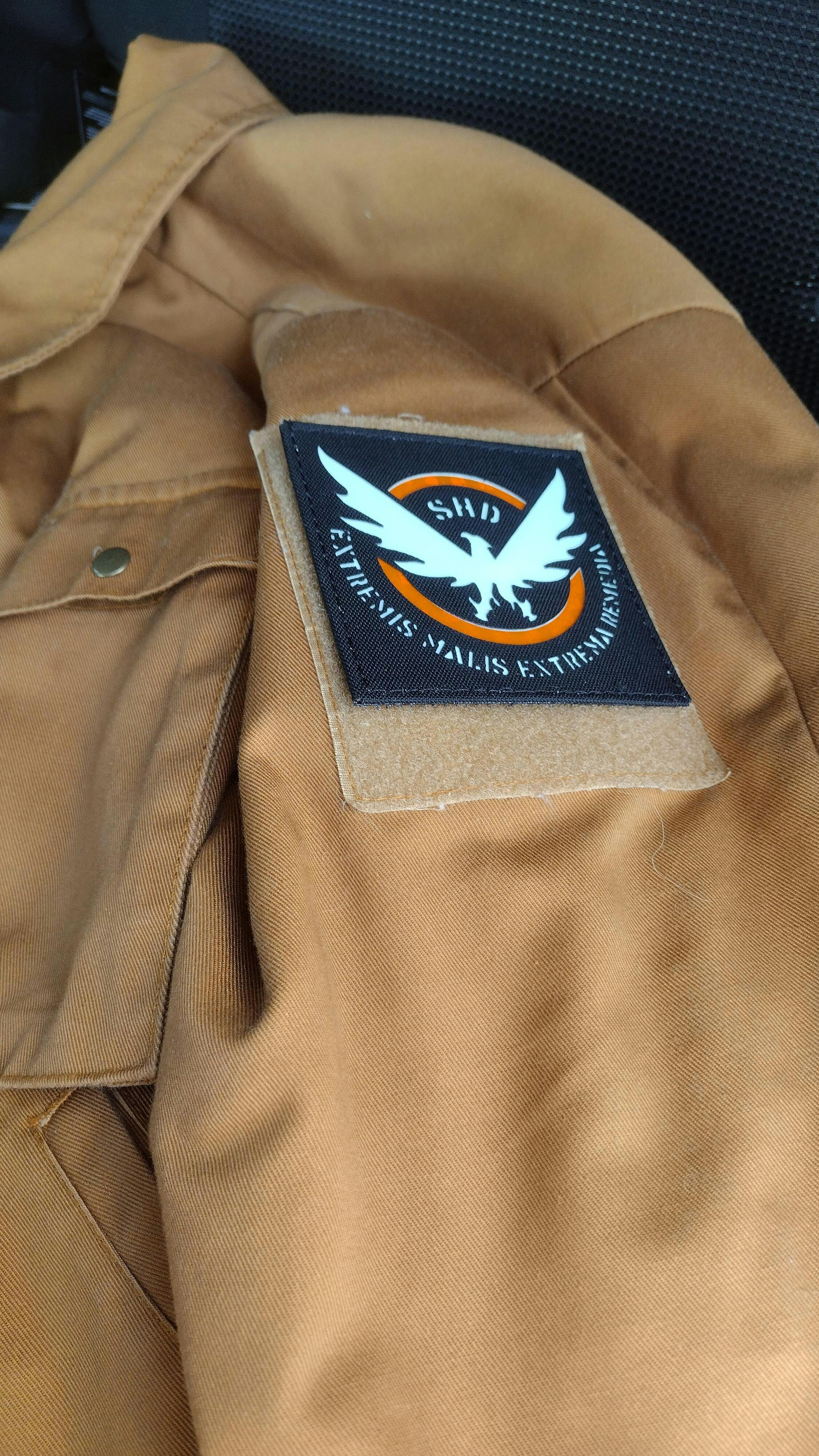 The Division SHD Patch – PatchPanel