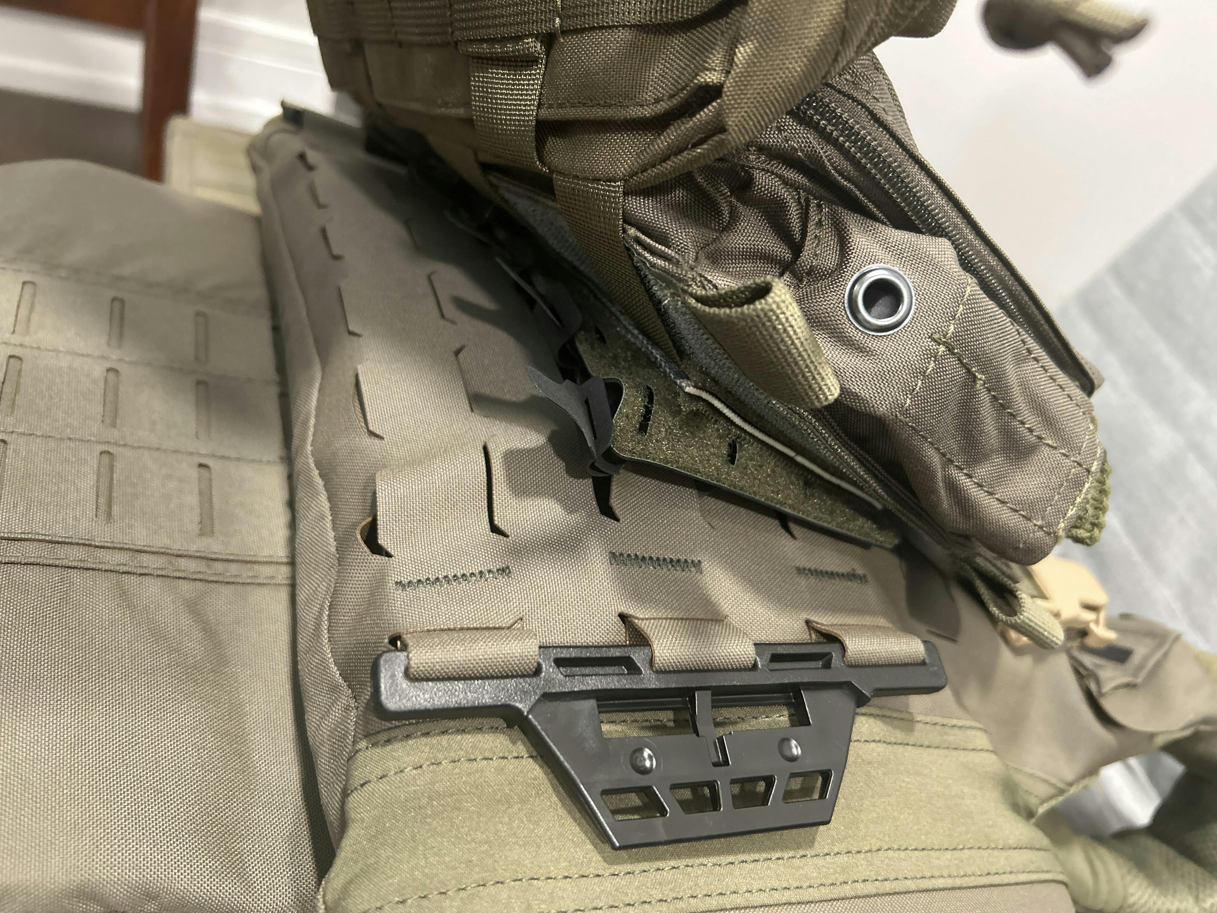 MOLLE Patch Panel (Various sizes / colours) – PatchPanel