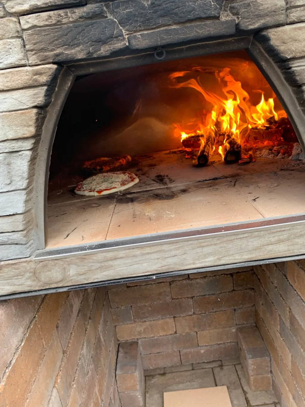 Maximus Prime Pizza Oven | Stainless Pizza Oven - Patio & Pizza Outdoor ...