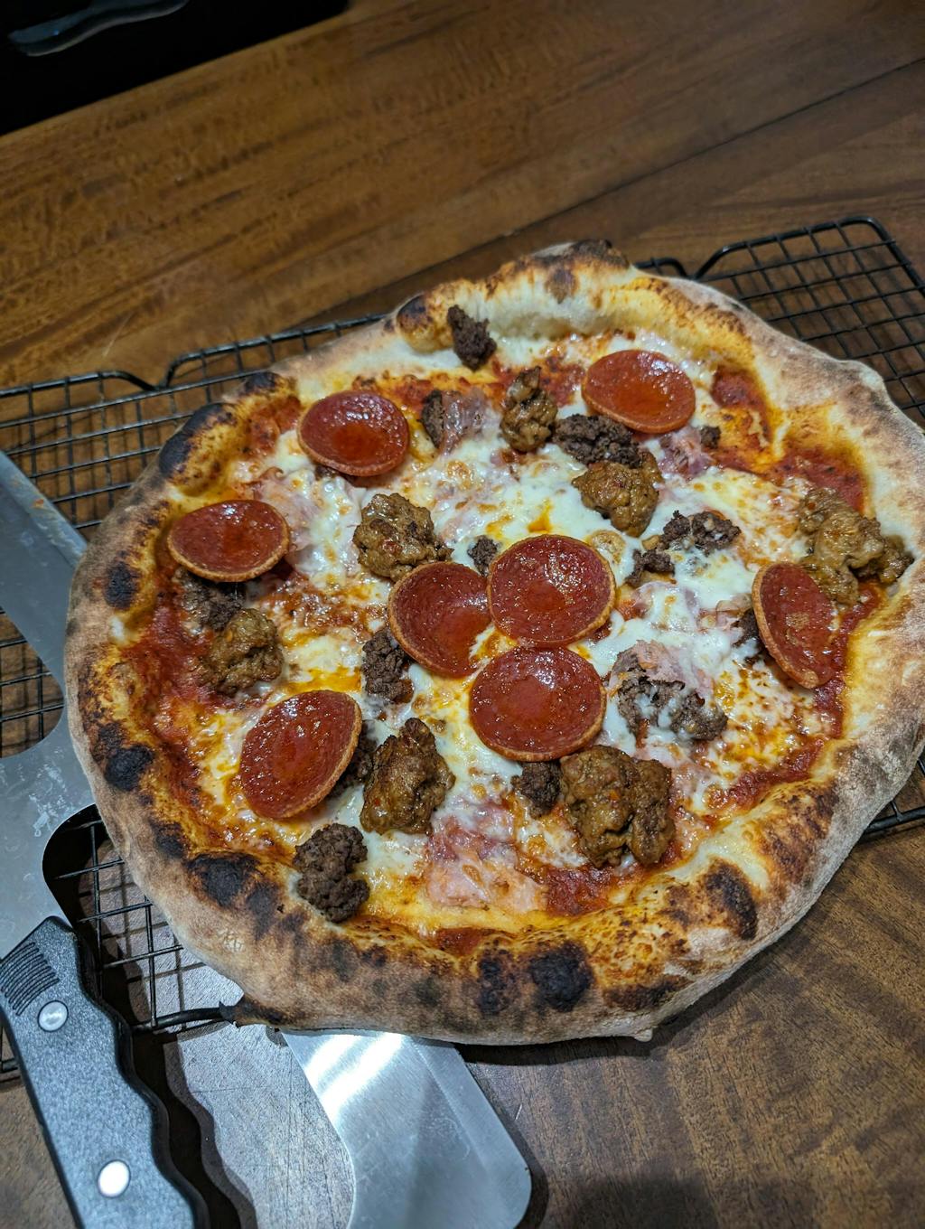 Maximus Prime Pizza Oven | Stainless Pizza Oven - Patio & Pizza Outdoor ...