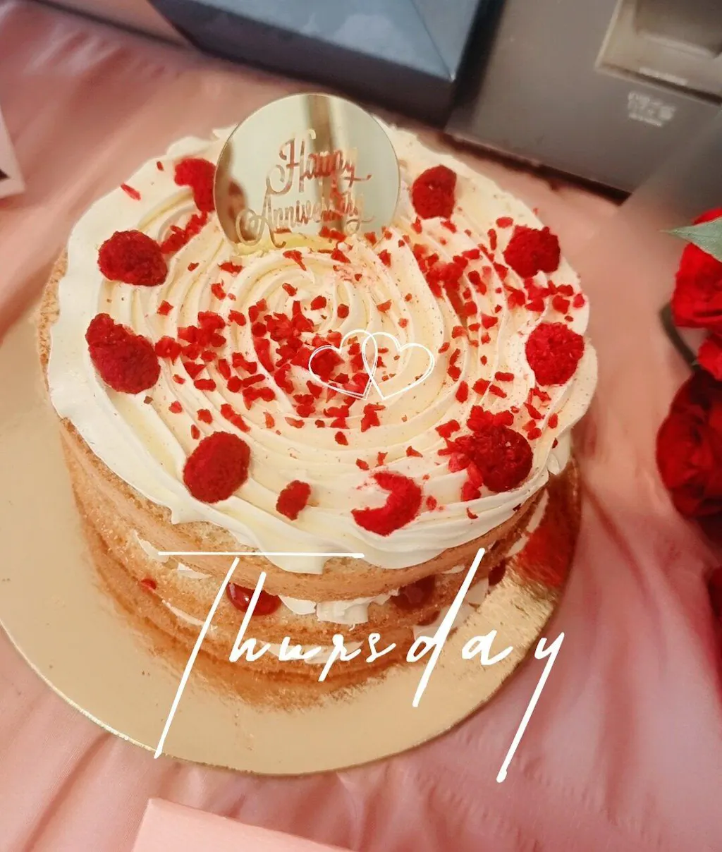 Victoria Sponge Cake | Next Day Delivery | Patisserie Valerie