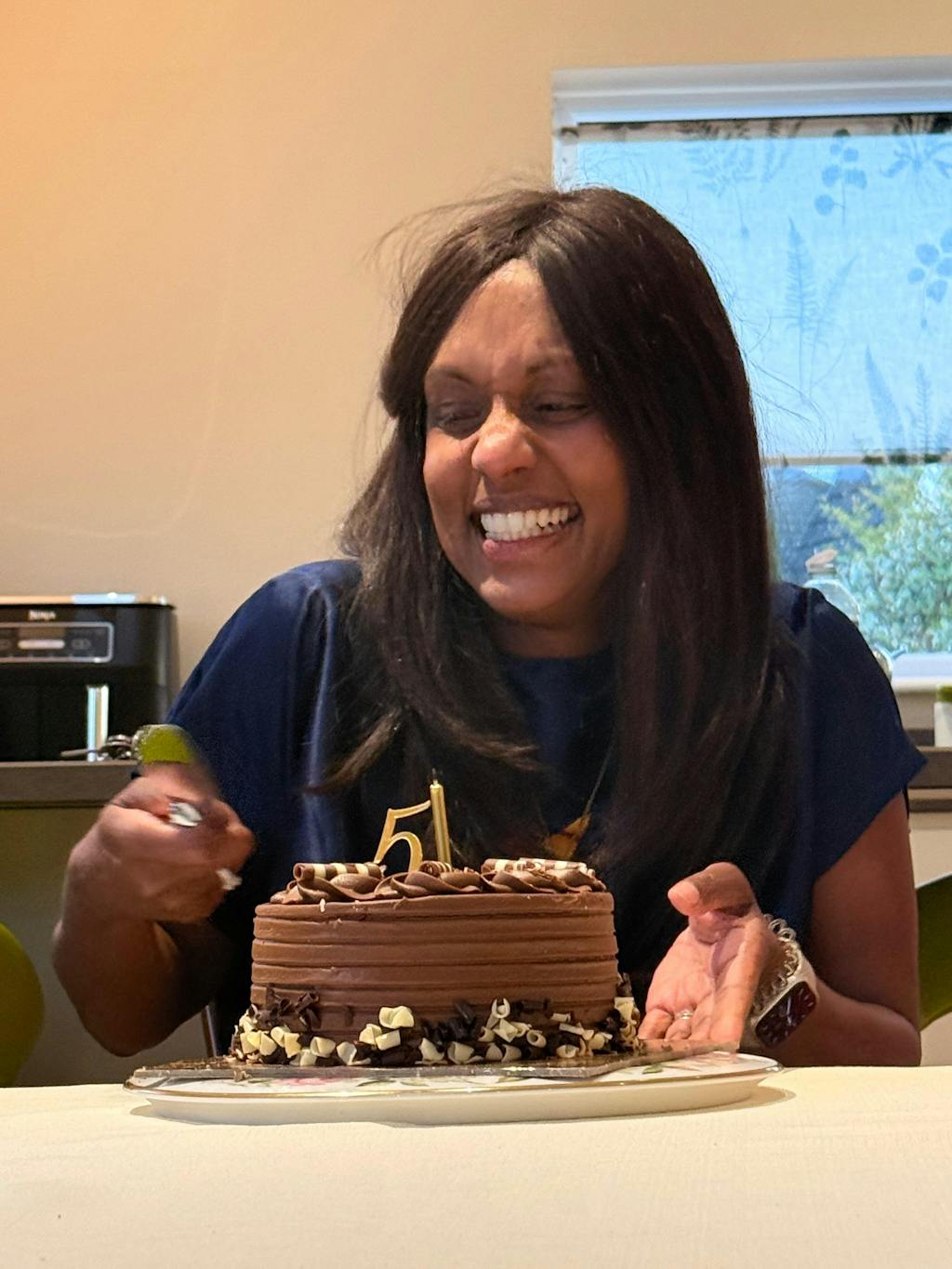 Ultimate Chocolate Layer Cake | Next Day Delivery – Patisserie Valerie