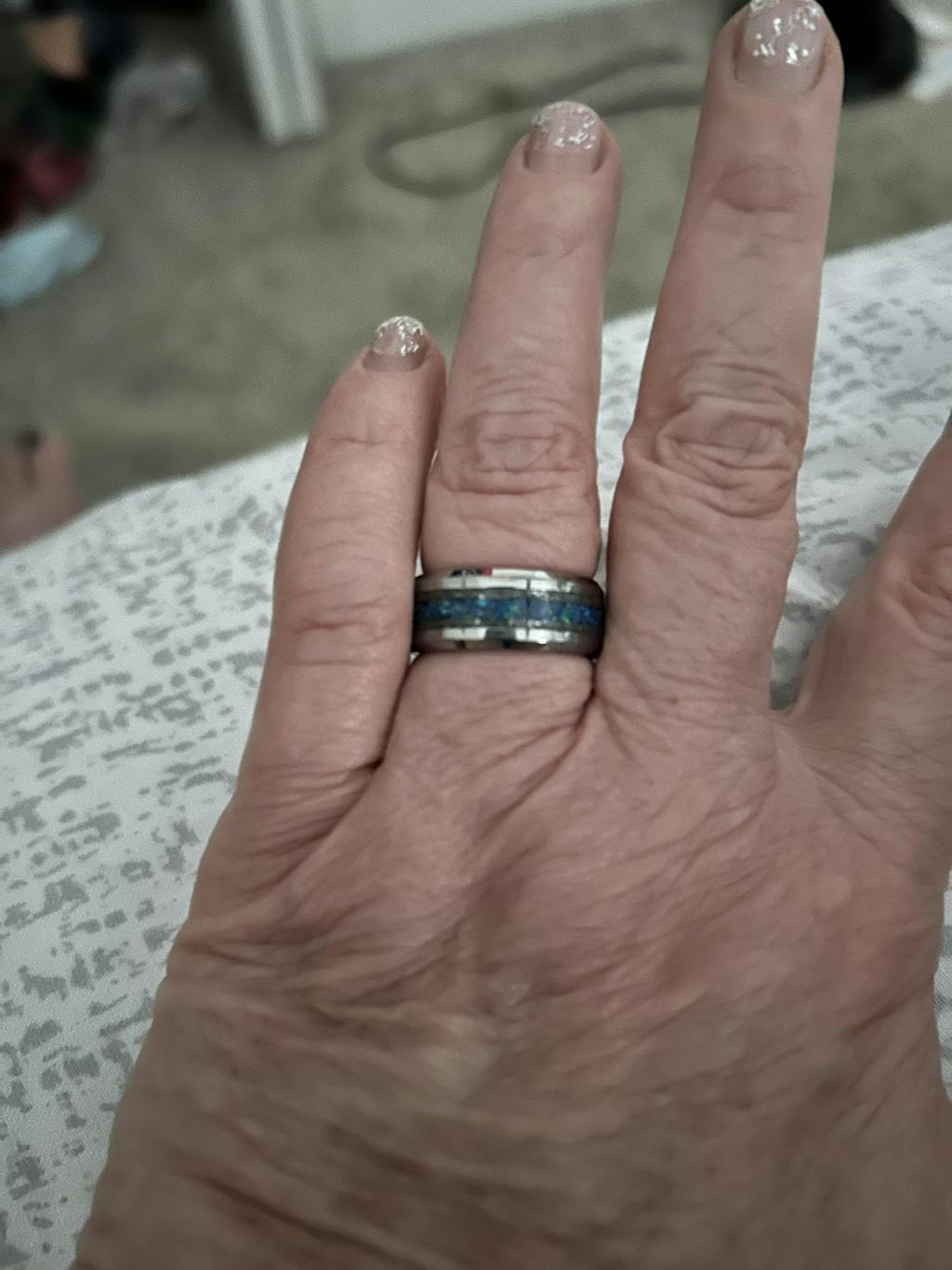 Star Dust™ Ring | Patrick Adair Designs