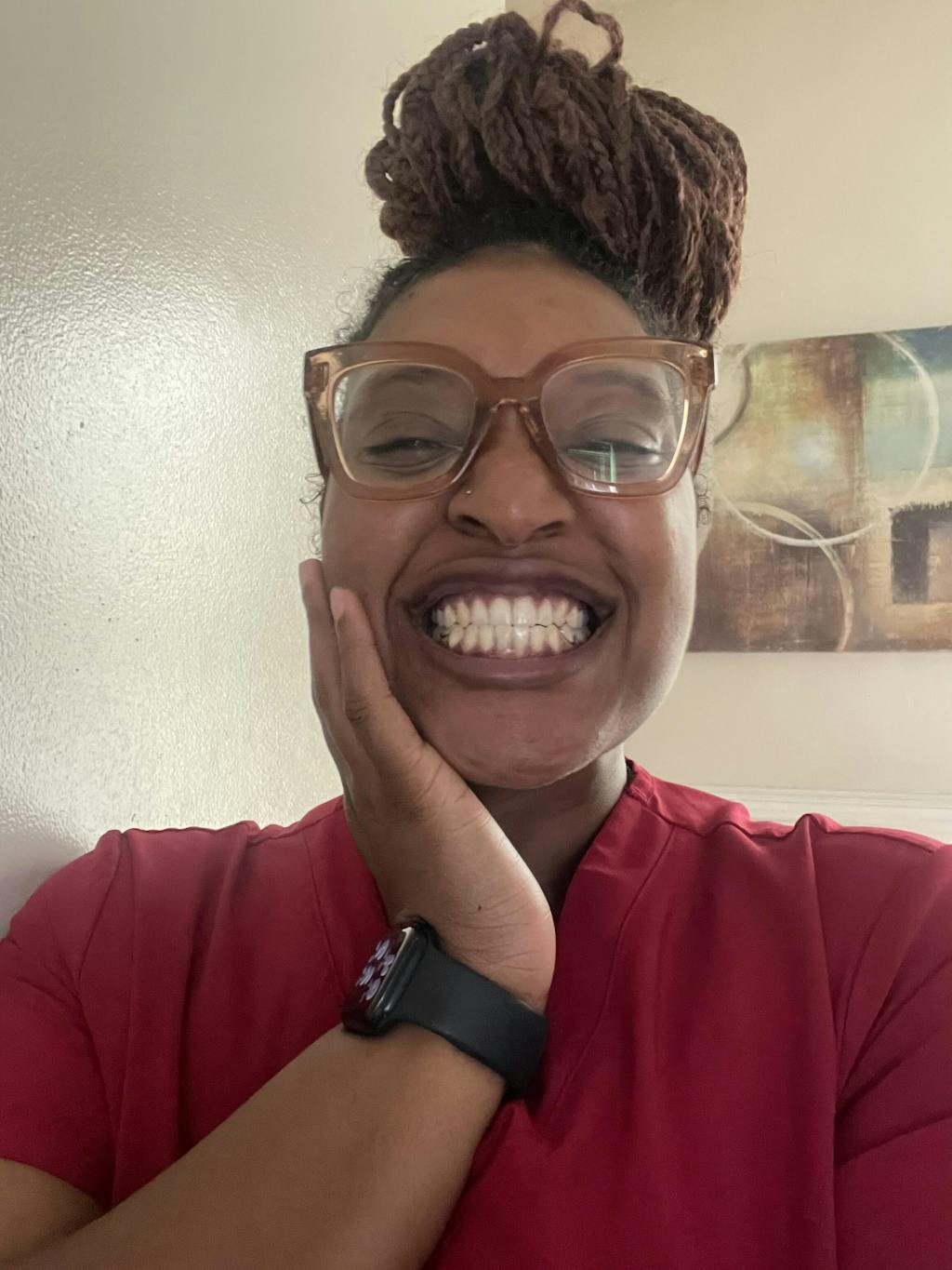 Custom Flipper Stayplate Tooth Acrylic Partial Denture – PatrickDeanDent