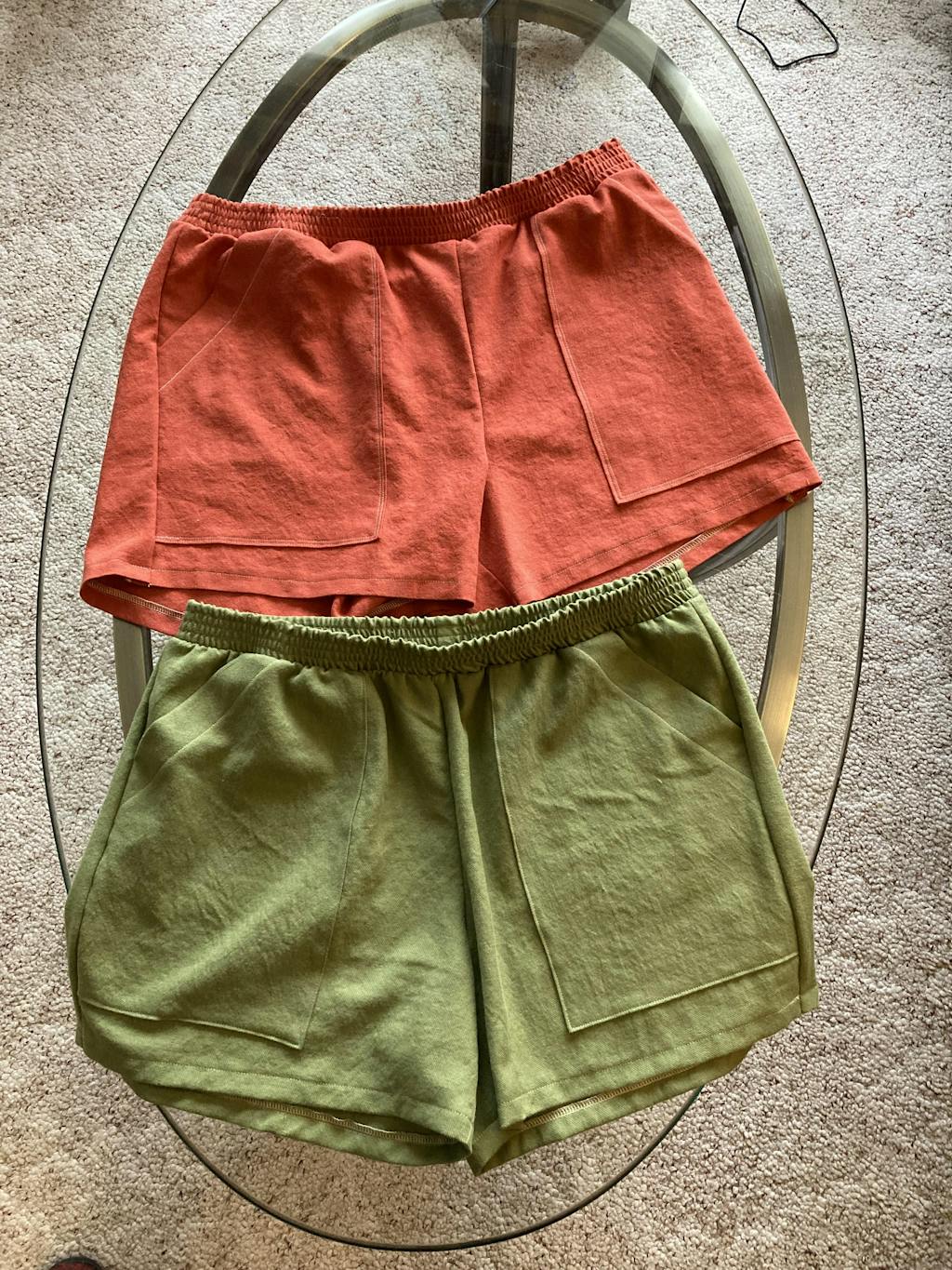 Ladies Getaway Pull on Shorts PDF Sewing Pattern – Pattern Emporium