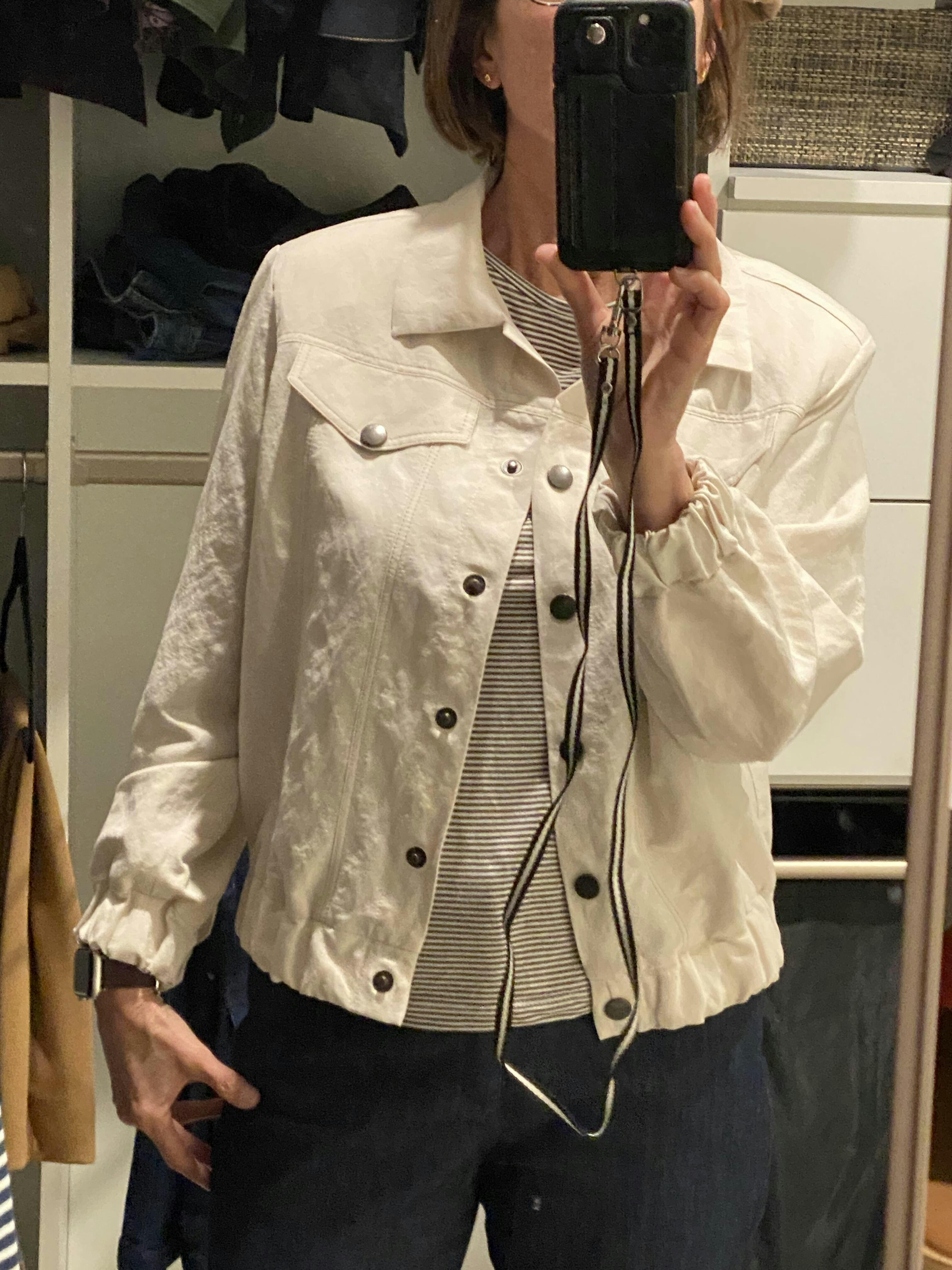 Smitten Cropped Jacket Sewing Pattern - Pattern Emporium