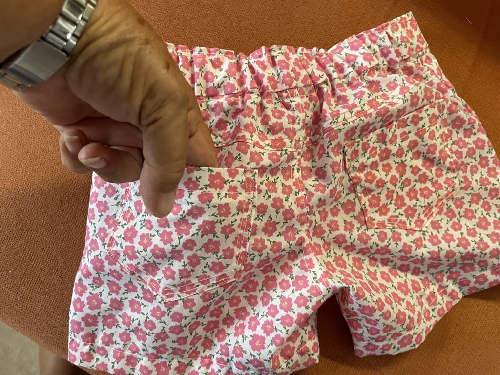 Girls Shorts Sewing Pattern with Pockets! – Pattern Emporium