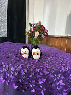 Penguin Plushie – Paul Castle Studio