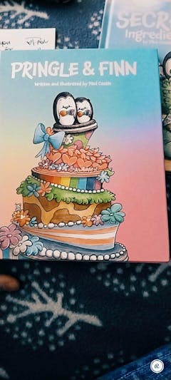 Penguin (Pengroom) Plushie – Paul Castle Studio