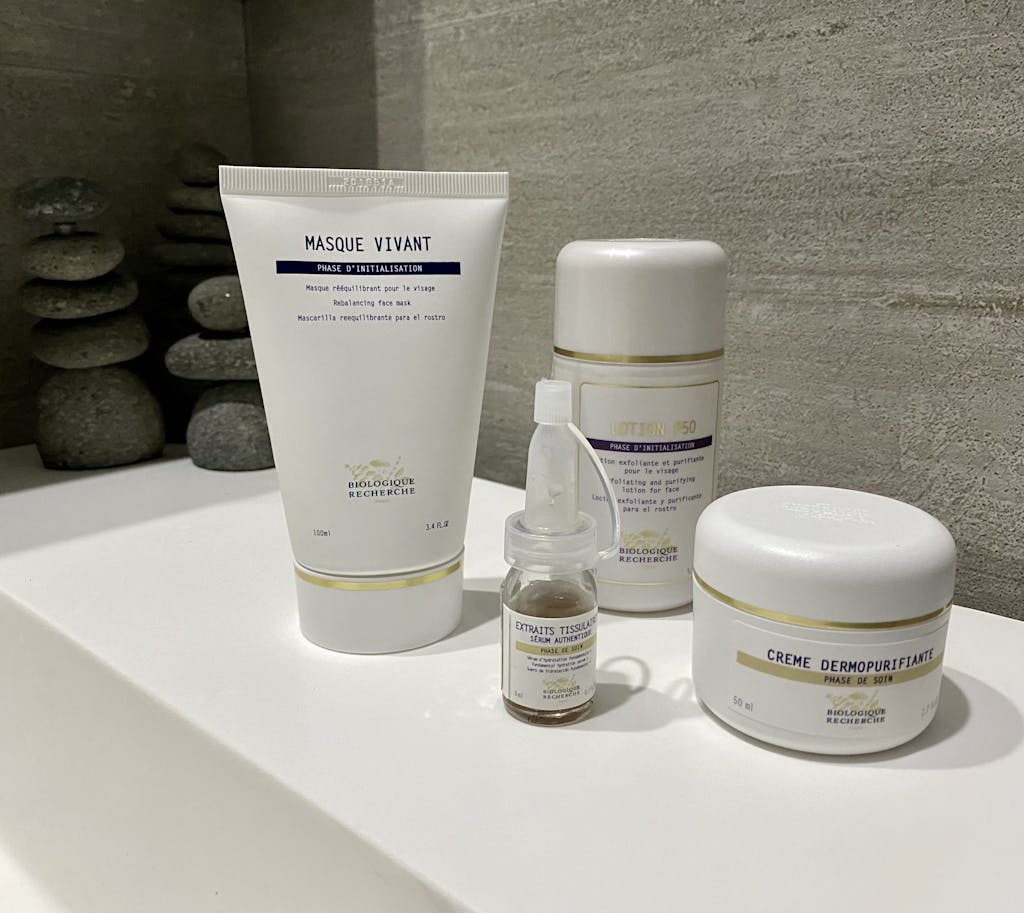 Biologique Recherche Lotion P50 No Phenol Oily Skin Exfoliating Toner