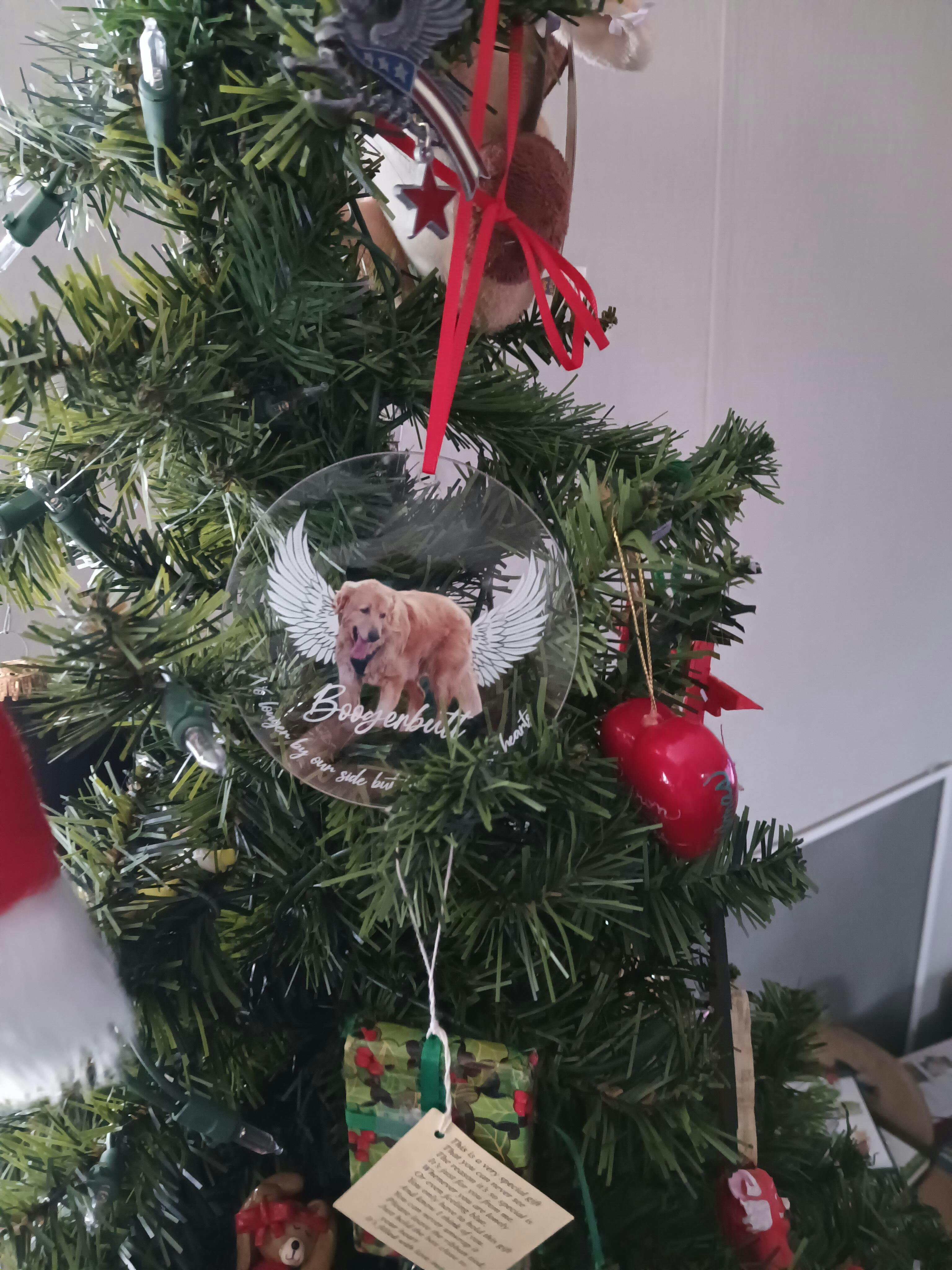 On The Naughty List I Regret Nothing - Personalized Custom Round Shape ...