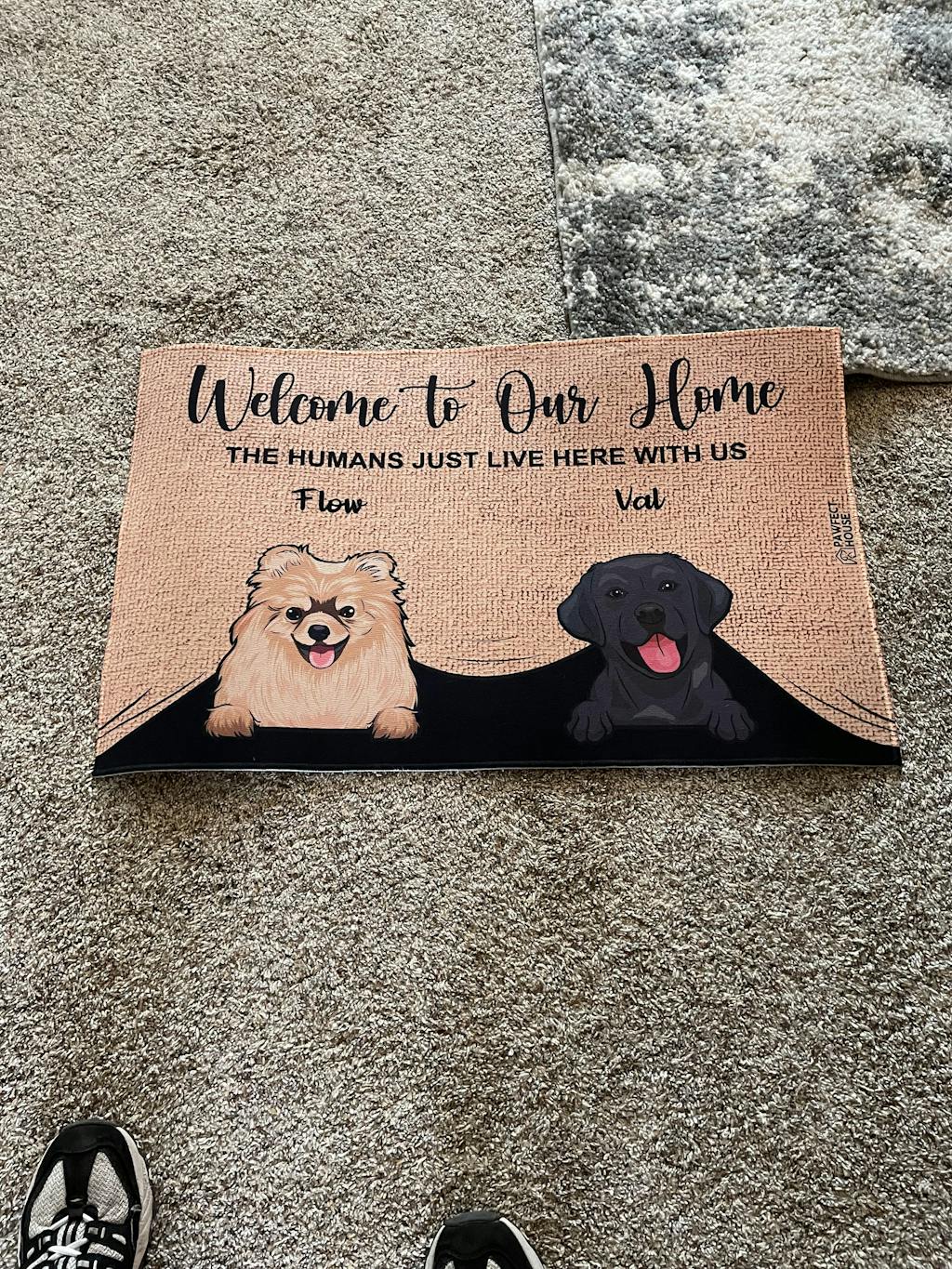 The Pawfect House - Unique Personalized Gifts for Pet Lovers