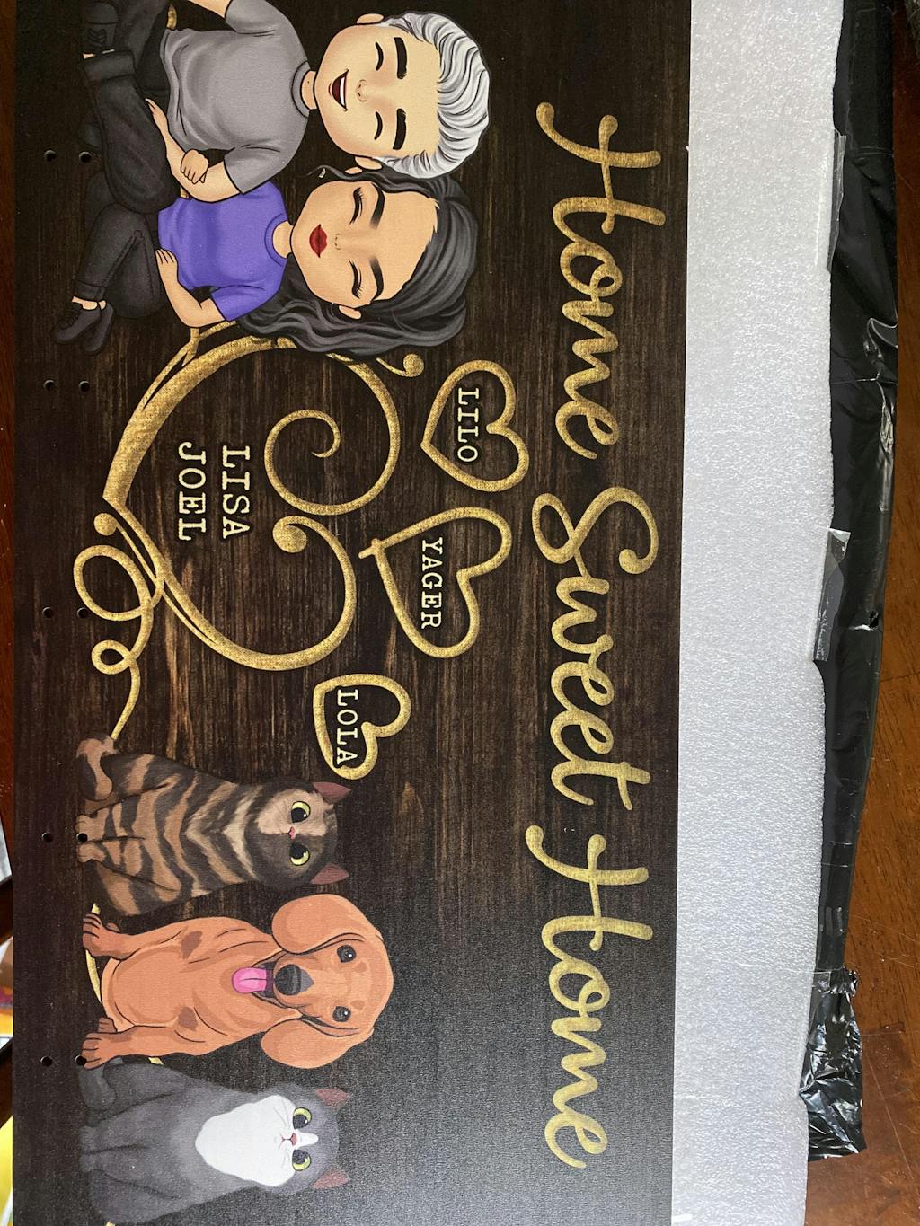 The Pawfect House - Unique Personalized Gifts for Pet Lovers