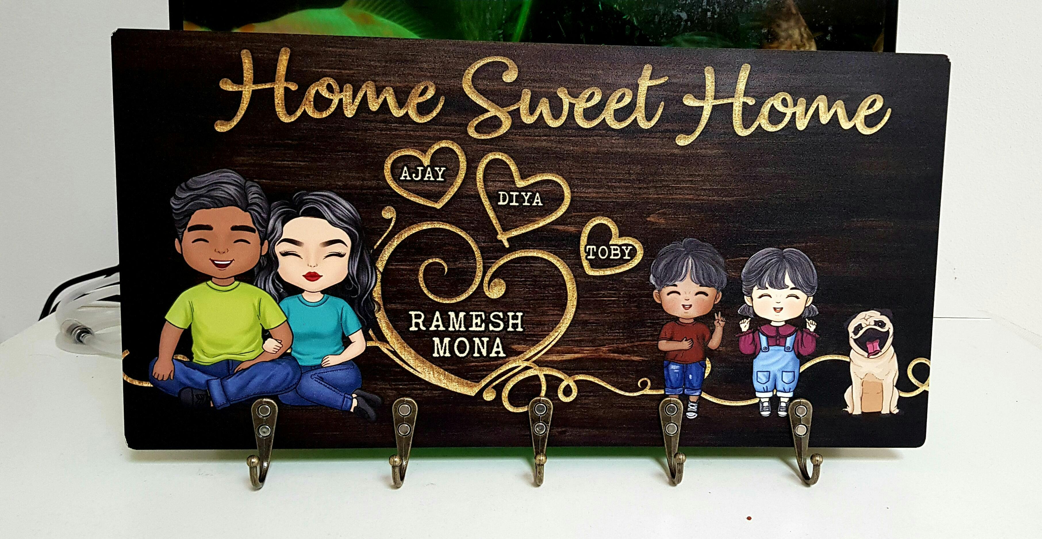 The Pawfect House - Unique Personalized Gifts for Pet Lovers