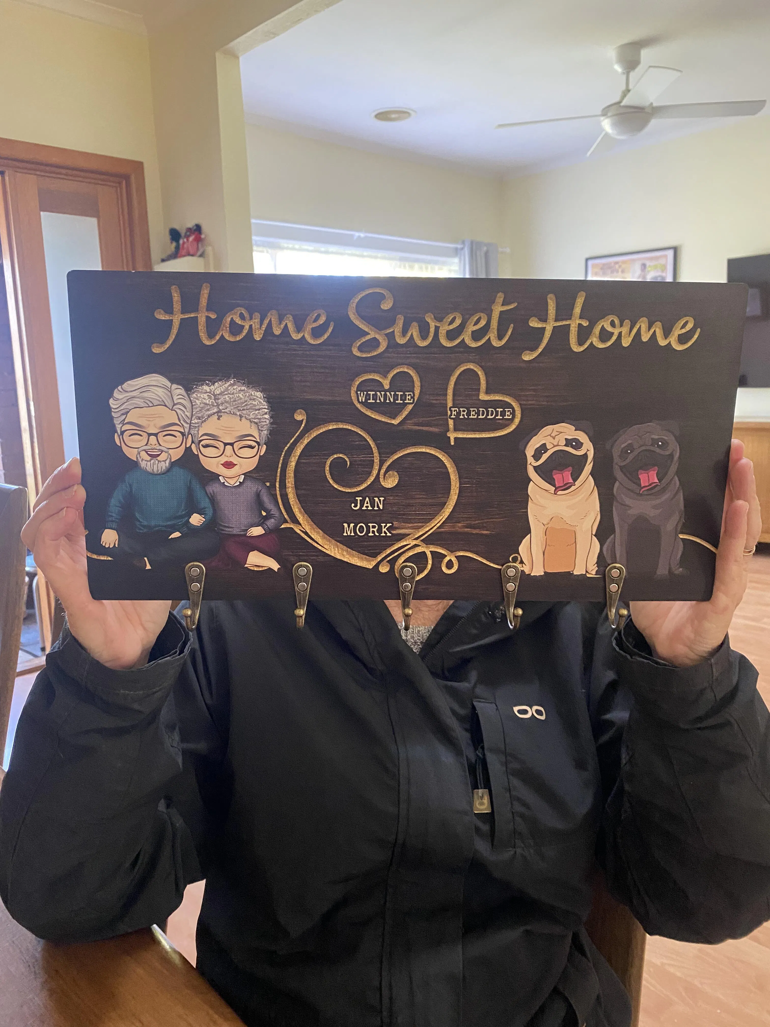 The Pawfect House - Unique Personalized Gifts for Pet Lovers