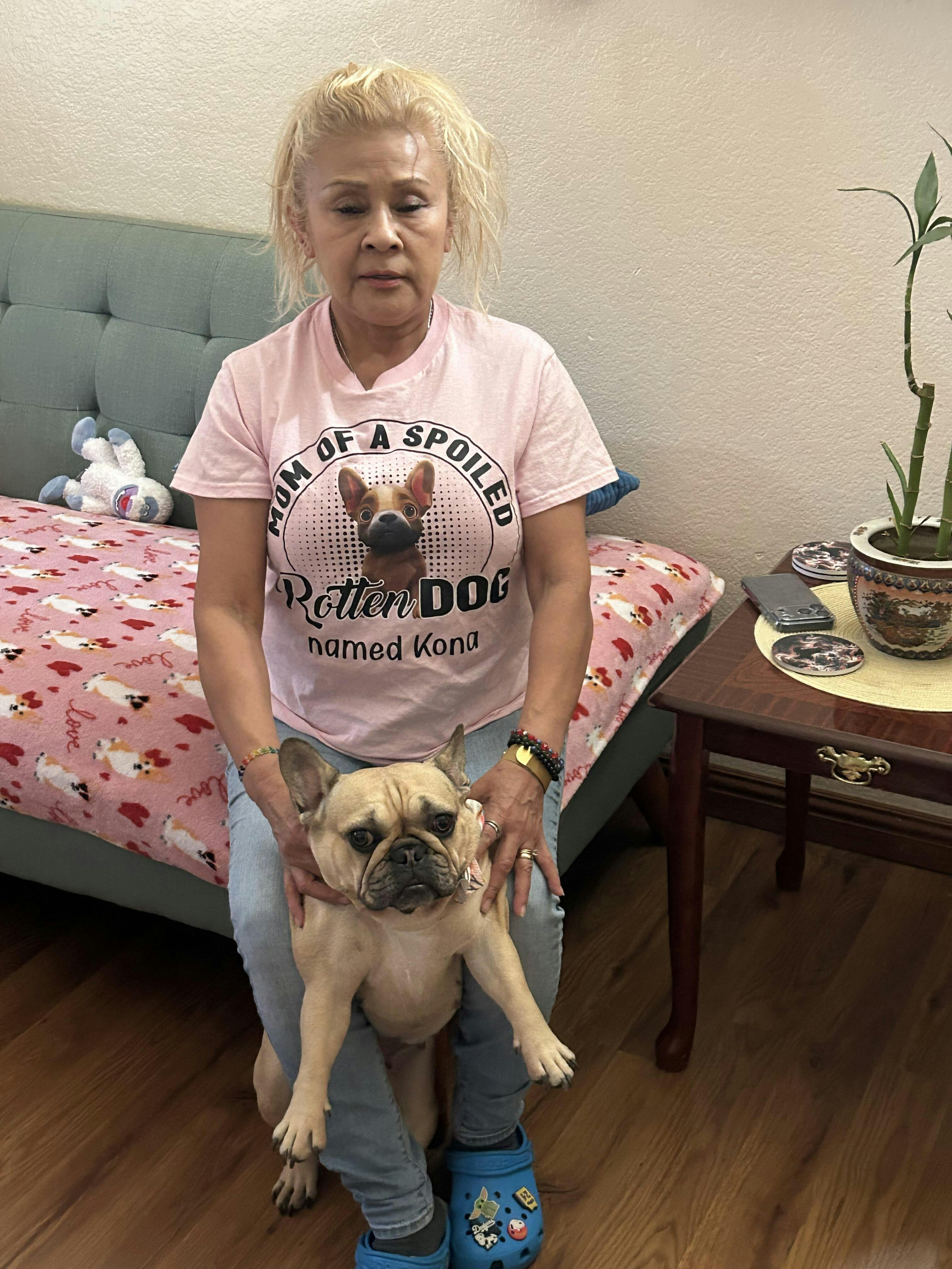 Pawjama Shirt Version 2 - Personalized Custom Unisex T-Shirt – Pawsionate