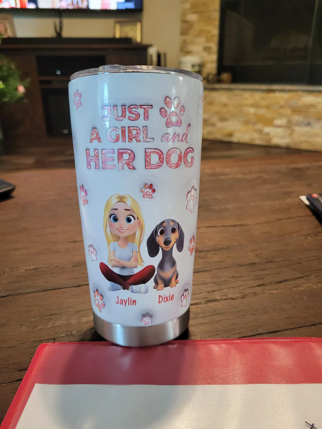 My Life Is Ruled By Cats - Personalized Custom Tumbler – Pawsionate
