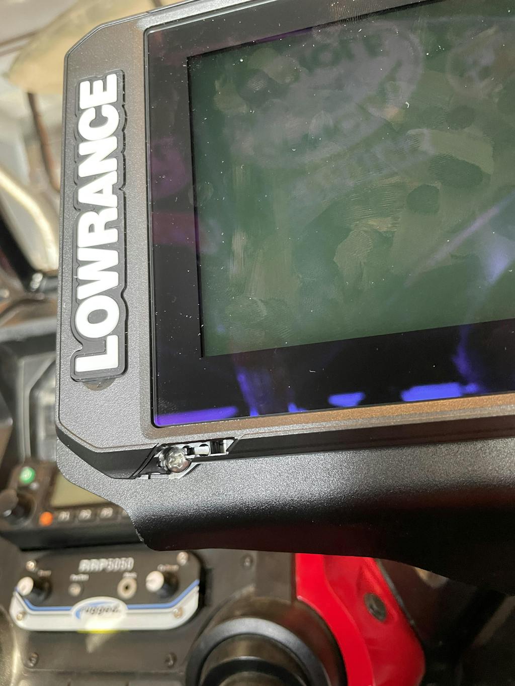 Lowrance Elite FS 7 GPS