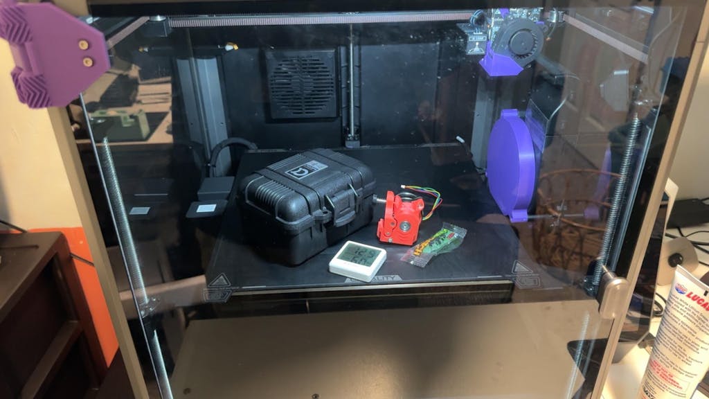 D3vil Design X LDO Cyclops Extruder Kit For K1/K1 Max Beta – PD3D Manufacturing LLC