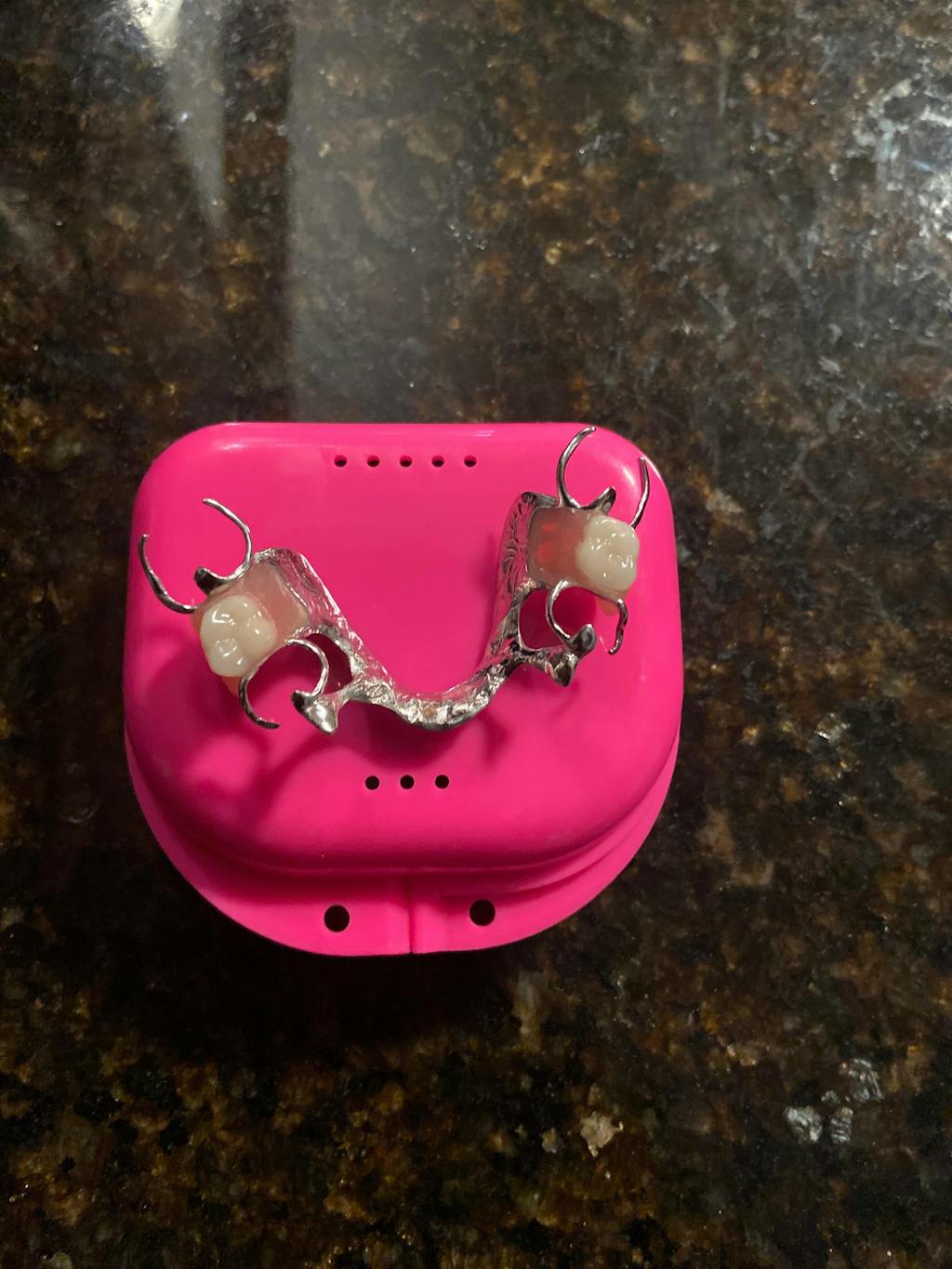 Online Custom Flipper Acrylic Partial Upper Lower Denture – PDD