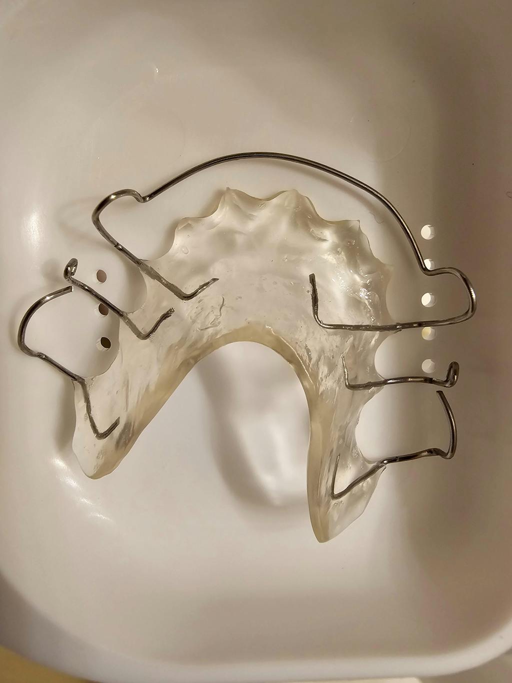 Online Custom Flipper Acrylic Partial Upper Lower Denture – PDD