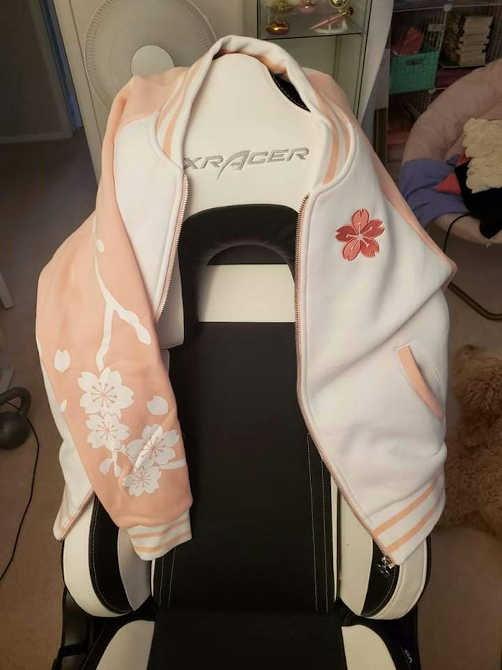 Sakura Blossom Ita Jacket – JellyPinch Apparel