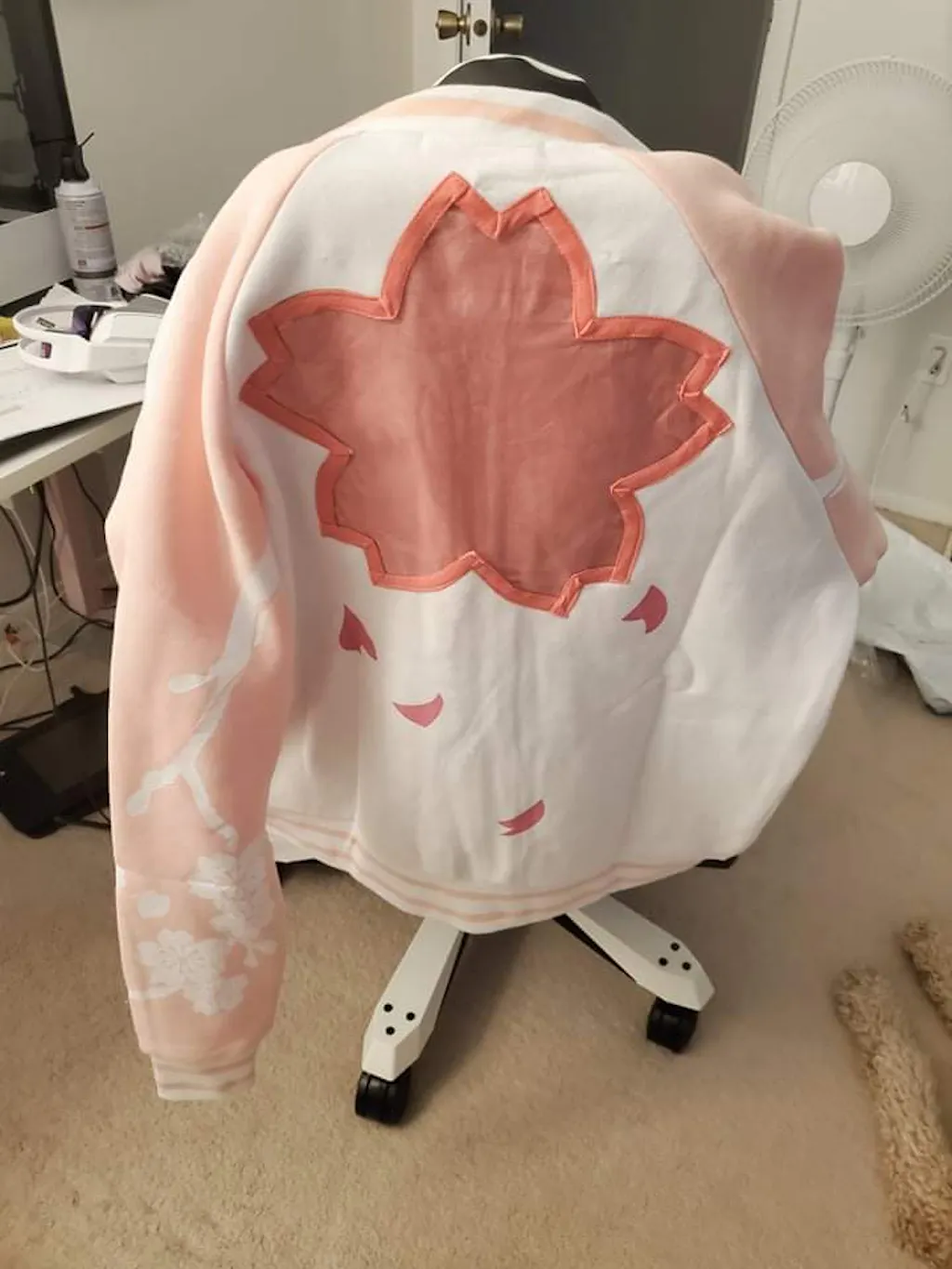 Sakura Blossom Ita Jacket – JellyPinch Apparel