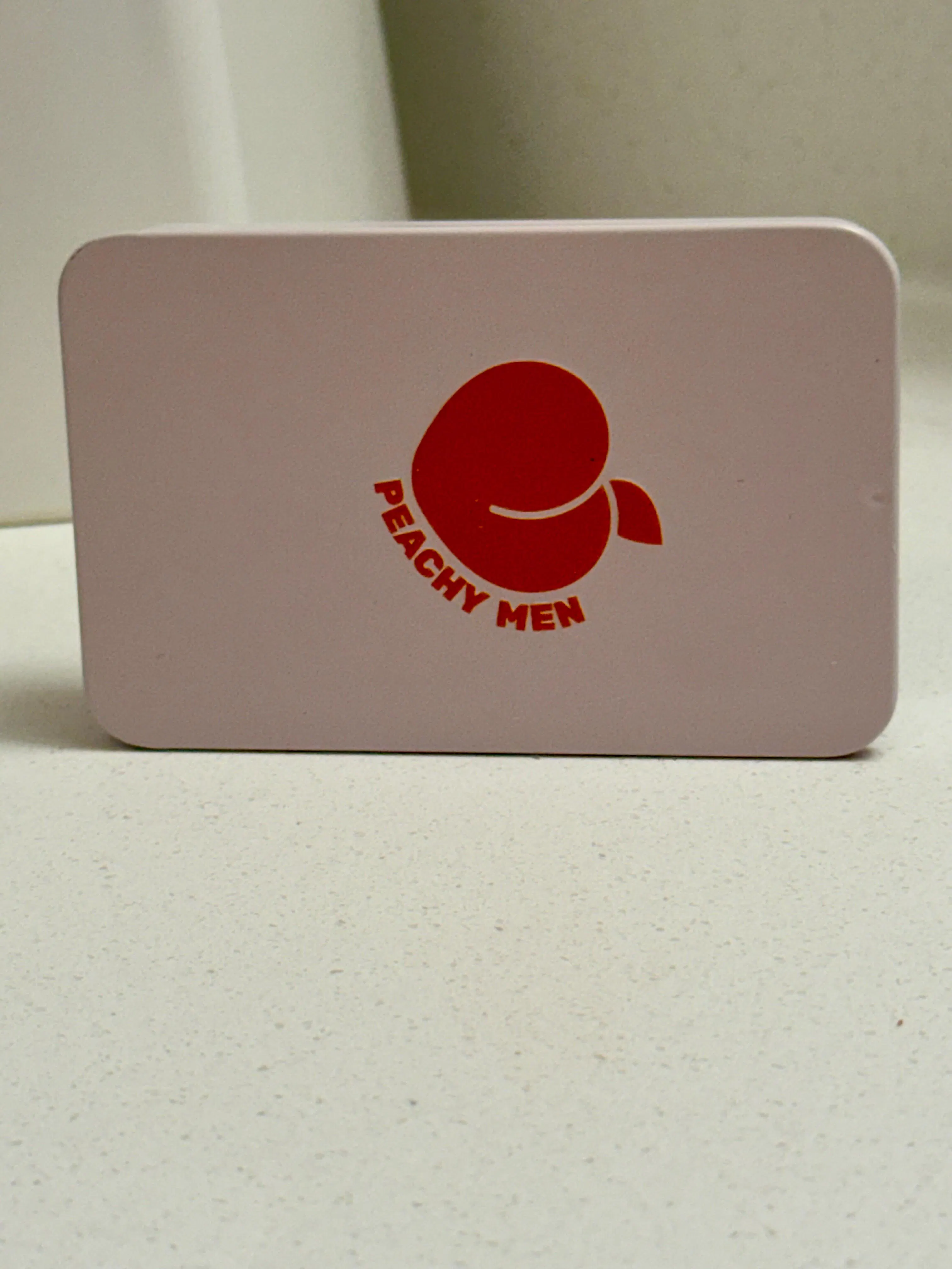 Reviews – Peachy Men