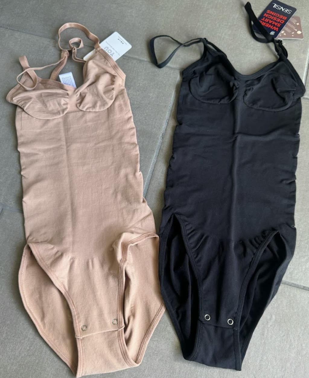 BodyGlide Ultra Comfort Shaper Bodysuit – Peachy Shapewear