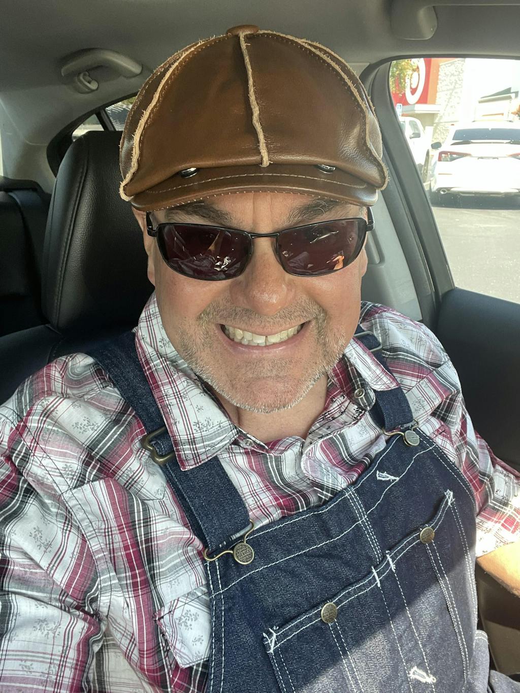 The Peaky Leather Captain – Peaky Hat