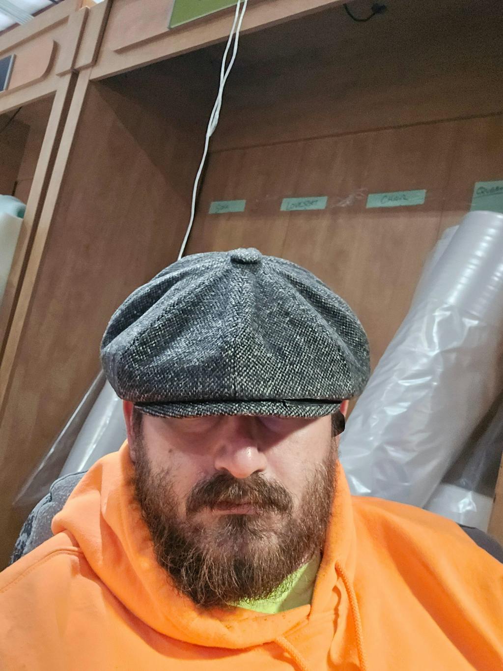 Tommy's OG (Original Peaky Razor) – Peaky Hat