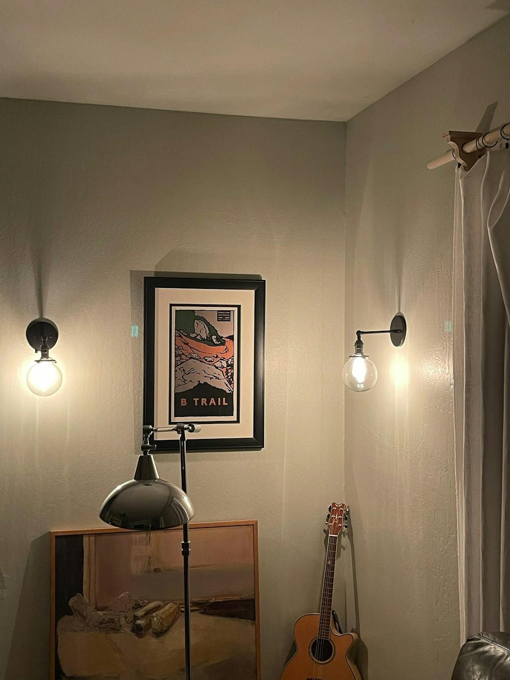 SCONCE MODEL NO. 7479 - Peared Creation