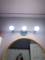 VANITY LIGHT MODEL NO. 0518 - Peared Creation