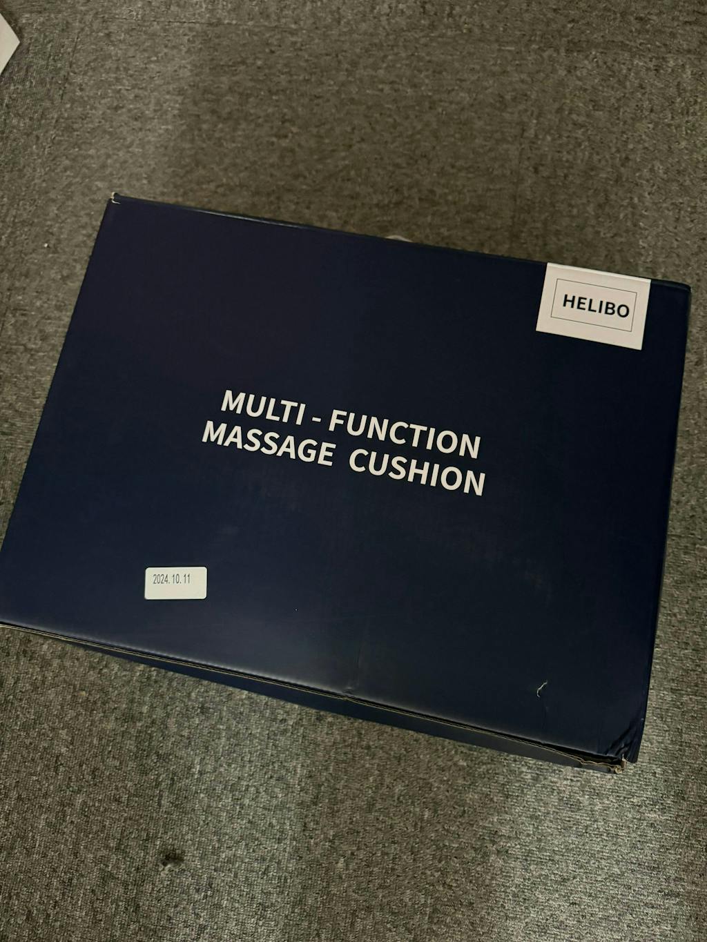 Helibo Sex Chair - Multifunctional Massage Cushion