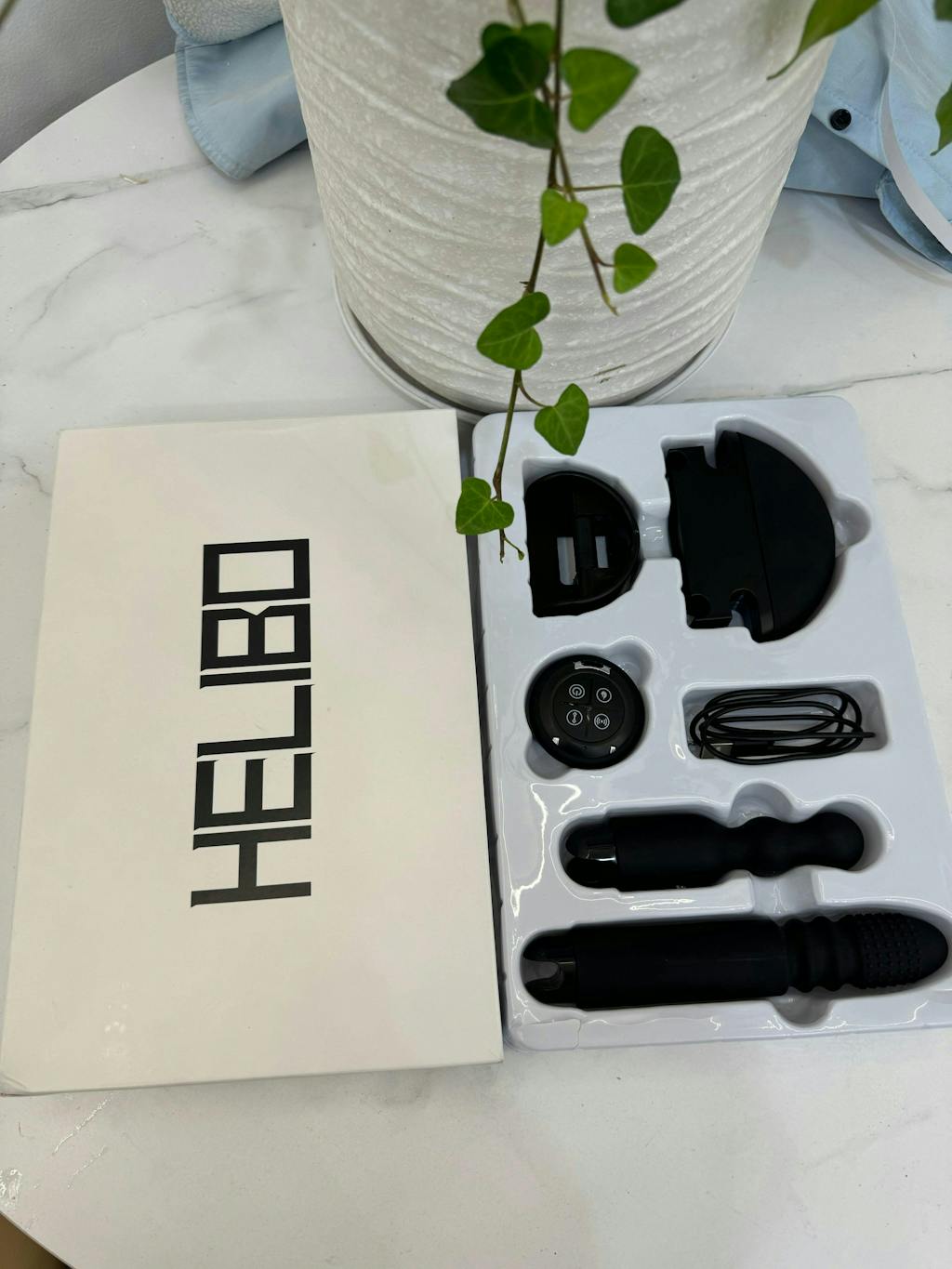 Helibo Sex Chair Multifunctional Massage Cushion
