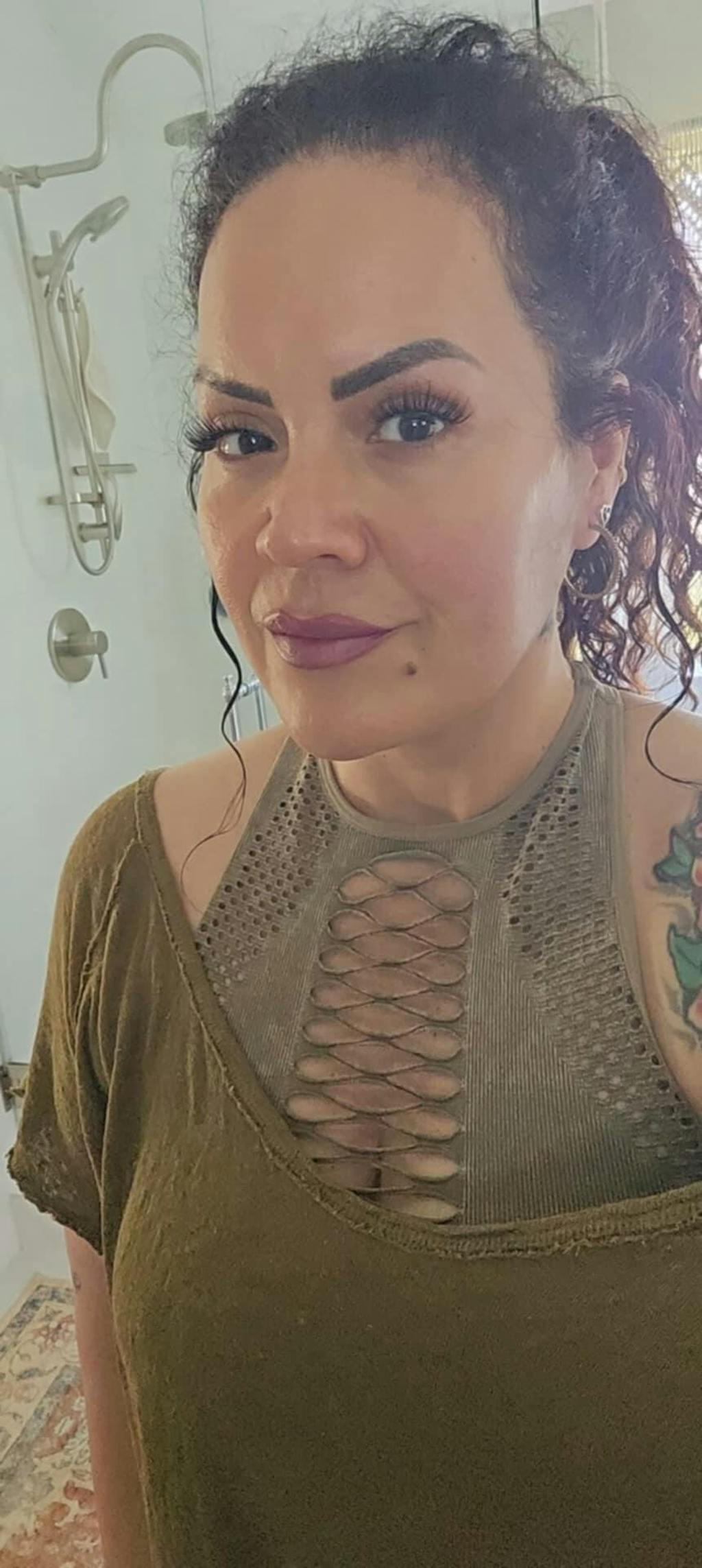 FINAL SALE: COOL & IN CONTROL TOP – Pebby Forevee