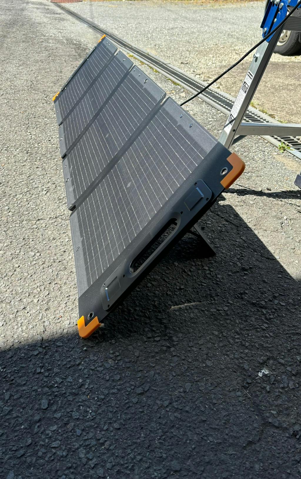 PECRON 100Wソーラーパネル 19.4V【新版】