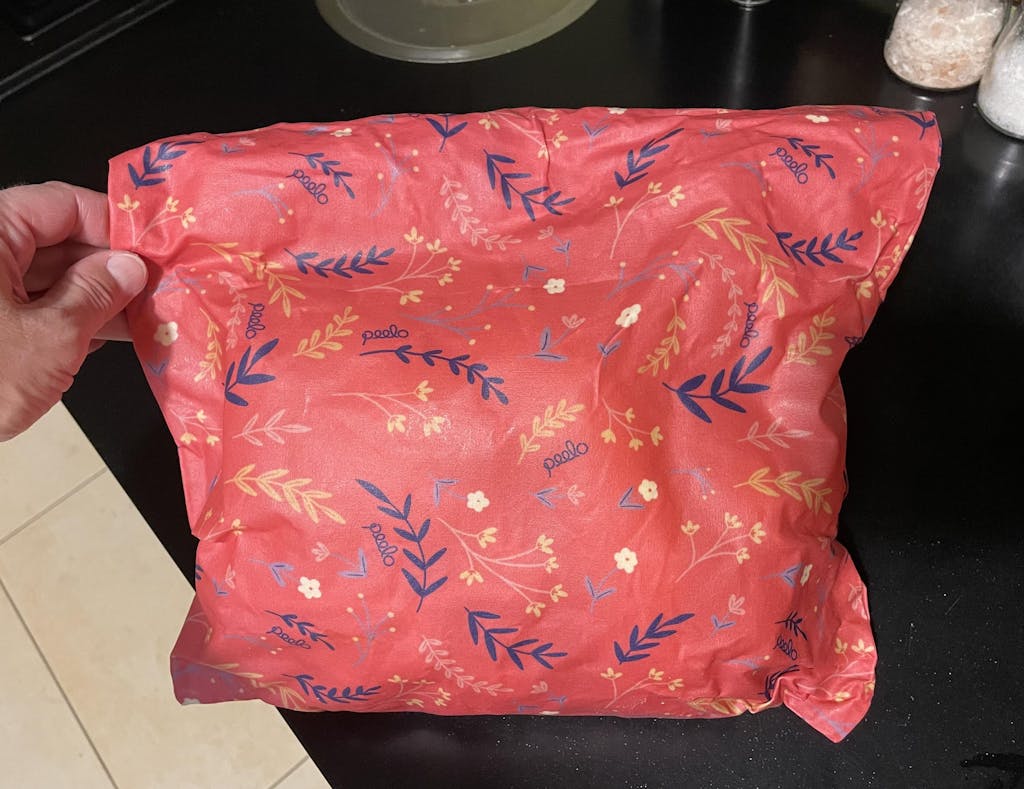 Peelo - Voskovaný pytlík - MEDIUM