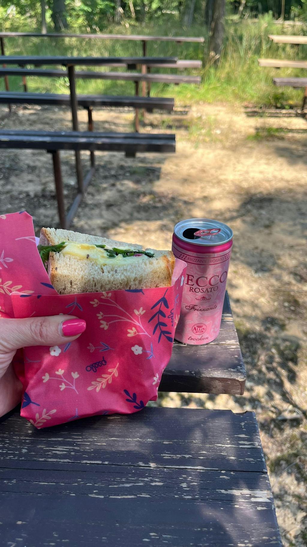 Peelo - Voskovaný pytlík - MEDIUM