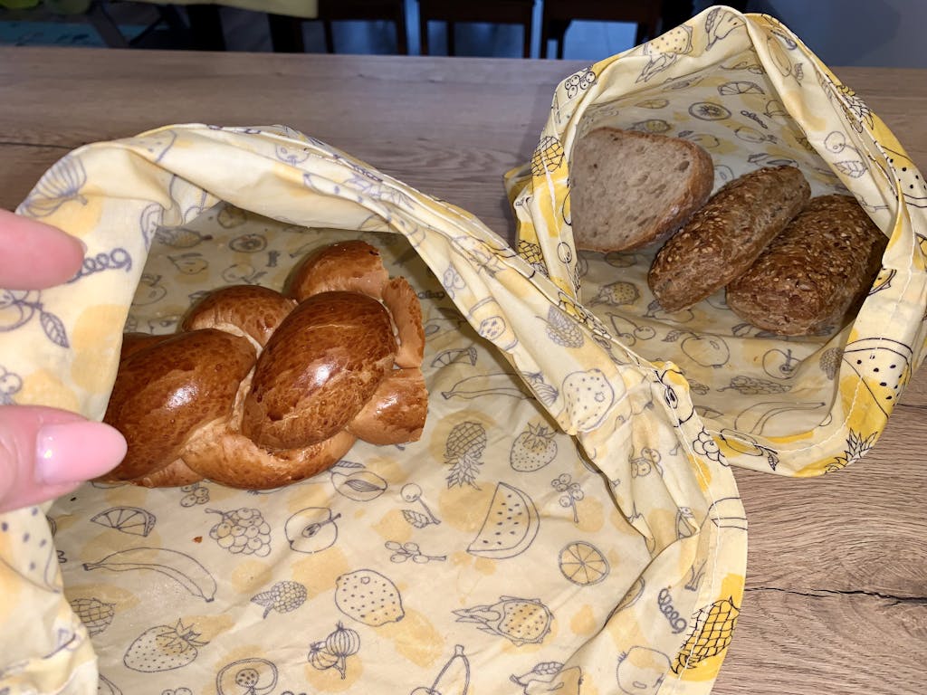 Peelo - Voskovaný pytlík - MEDIUM