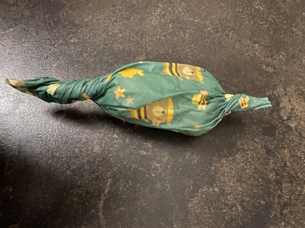 Peelo - Voskovaný pytlík - MEDIUM