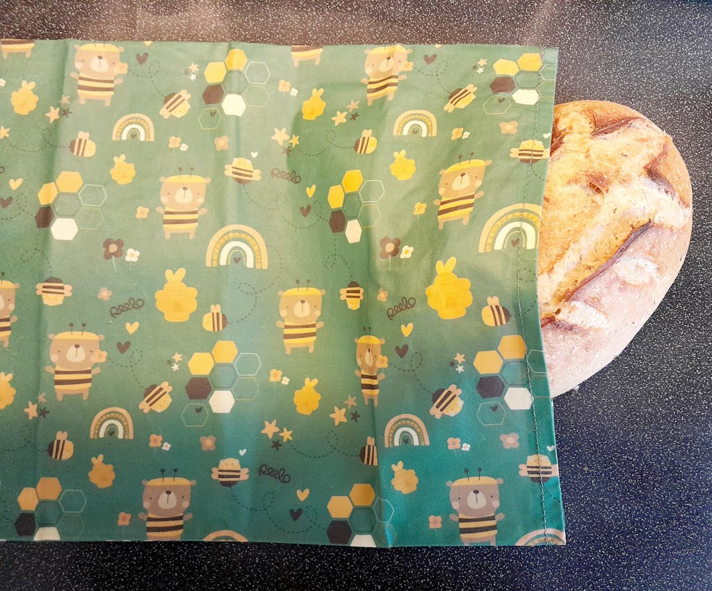 Peelo - Voskovaný pytlík - MEDIUM