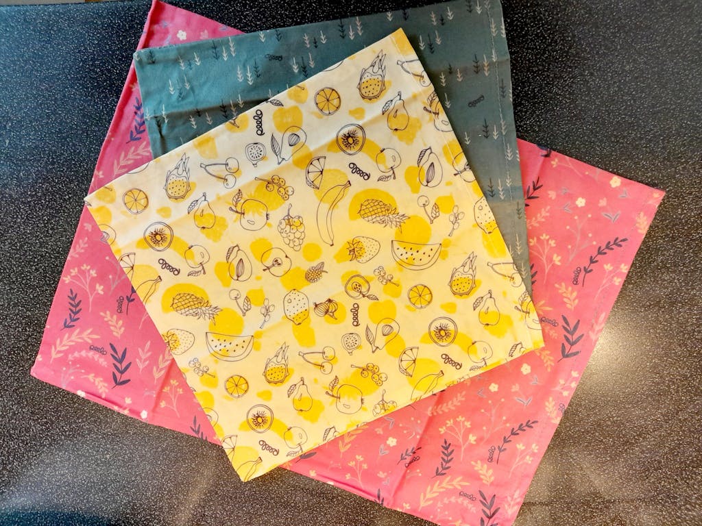 Peelo - Voskovaný pytlík - MEDIUM