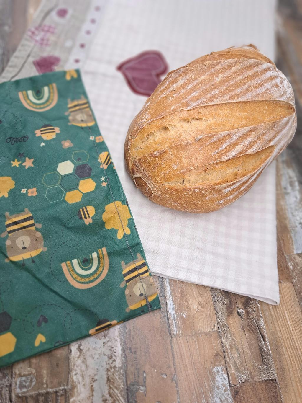 Peelo - Voskovaný pytlík - MEDIUM