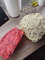 Peelo - Voskovaný pytlík - MEDIUM