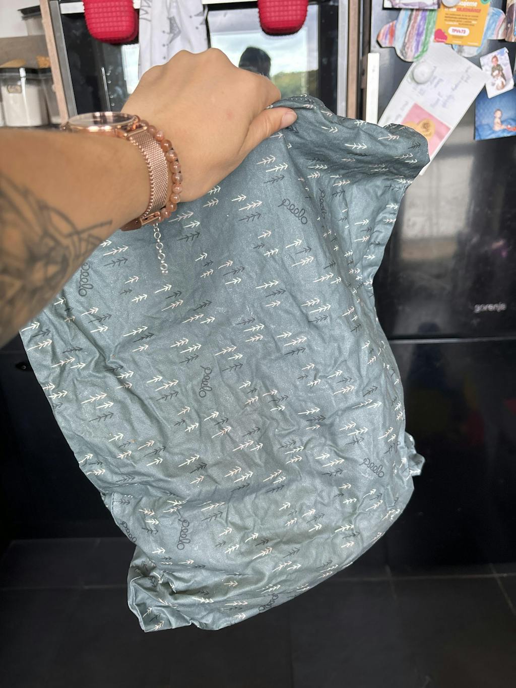 Peelo - Voskovaný pytlík - MEDIUM