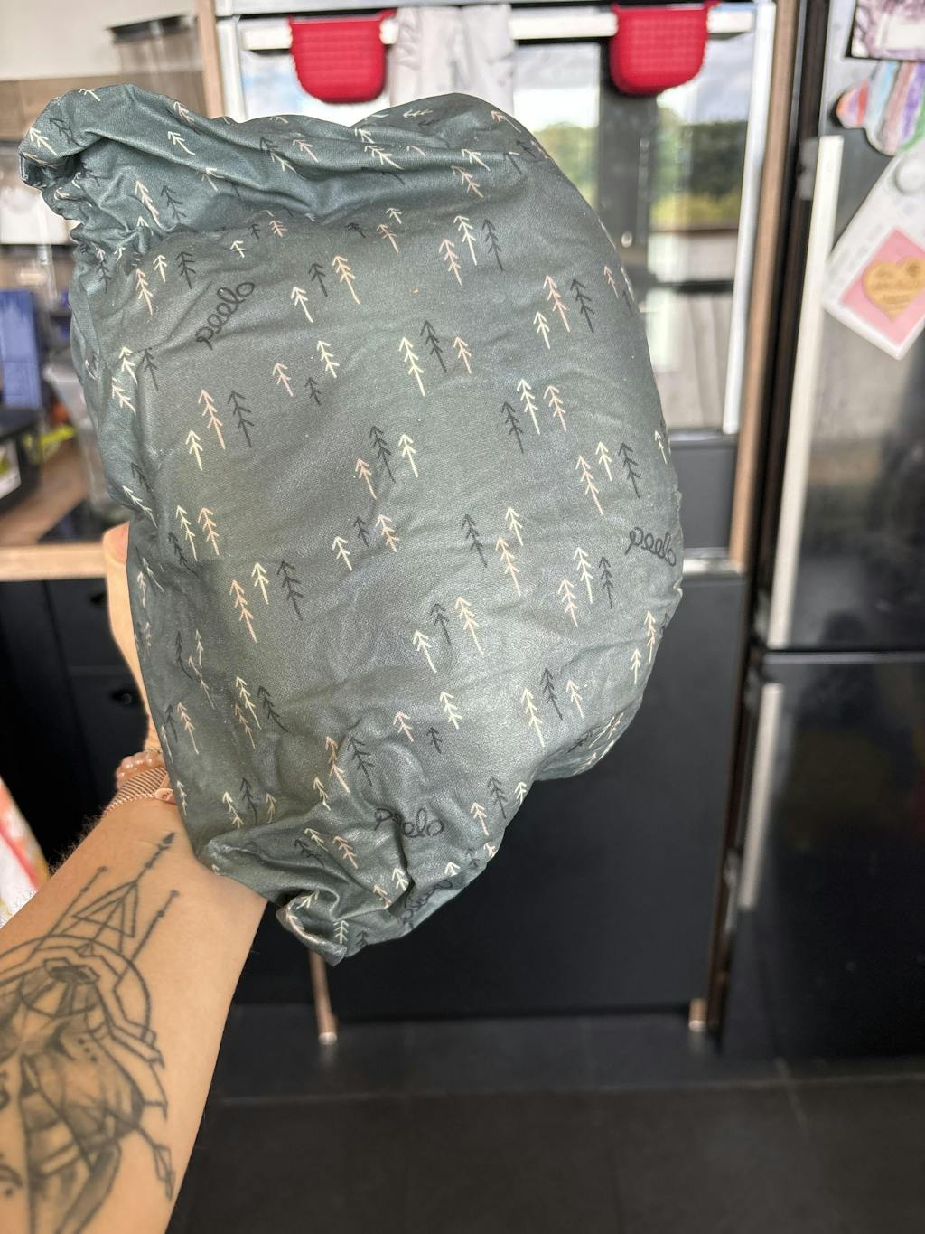 Peelo - Voskovaný pytlík - MEDIUM