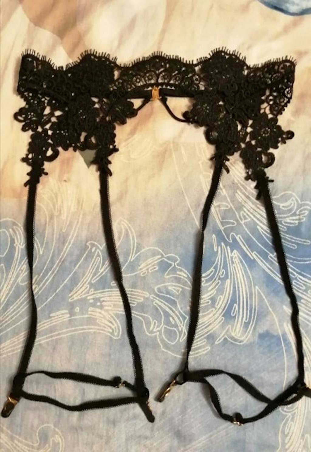 Lacy underwear set – Pelie.co.uk